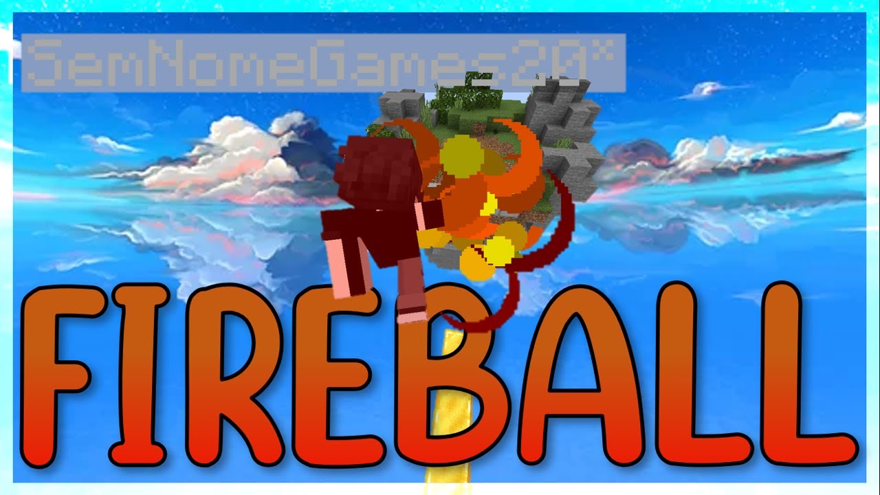 !COMO FAZER FIREBALL JUMP DO JEITO CERTO NO HYLEX! - YouTube