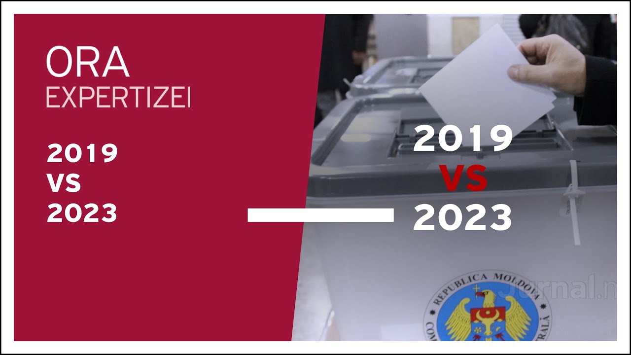 2019 vs 2023 - YouTube