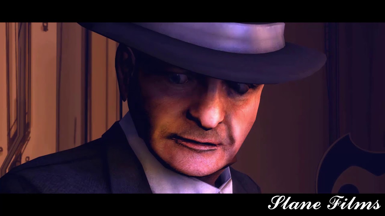[SFM] Bendy and the Ink Machine Chapter 5 Joey Drew Studios Past (Part ...