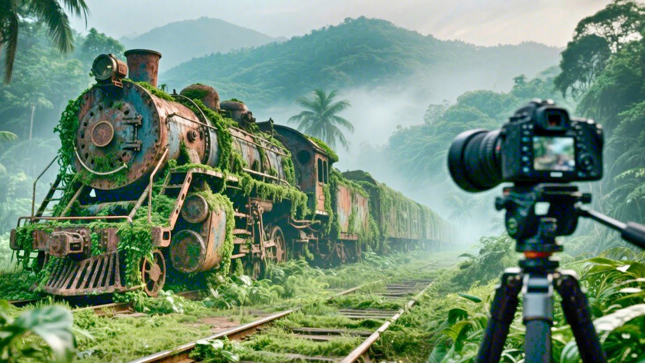 Real Footage of the Most Unusual Trains Youve Never Heard Of - YouTube