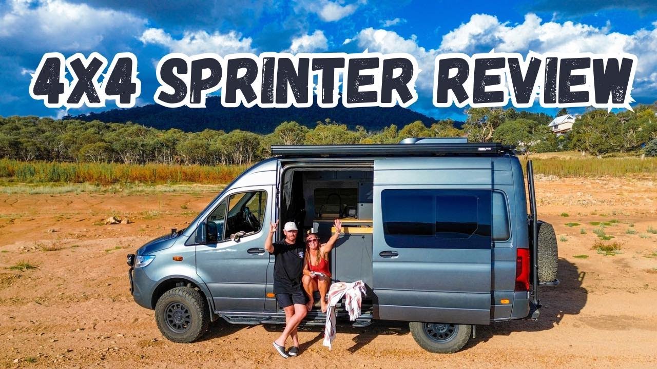 OUR HONEST 12 MONTH 4X4 SPRINTER REVIEW - NOGRAYDAZE - AUSTRALIA - YouTube