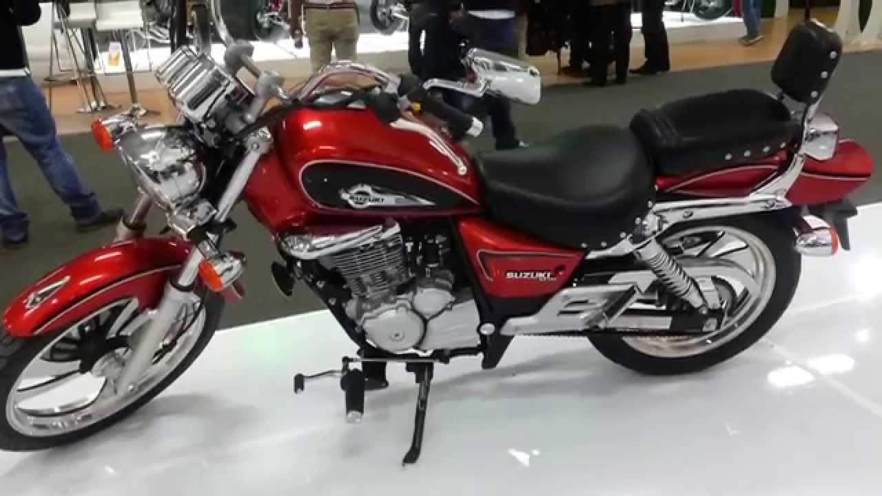 Suzuki GZ 150 2015 Caracteristicas Precio Colombia Walkaround - YouTube