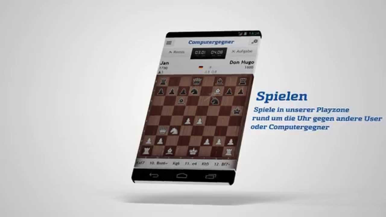 chess24 Nun erhältlich auf iOS und Android, jetzt mit Liveübertragung ...