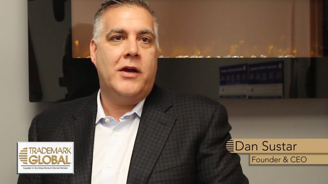 Dan Sustar - Founder & CEO - Trademark Global - YouTube