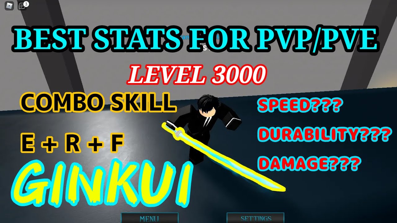 BEST STATS FOR MONSTER GHOUL PVE/PVP AND BEST WEAPON FOR FIGHTING ...