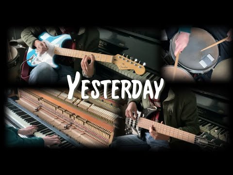 Yesterday Cover - YouTube