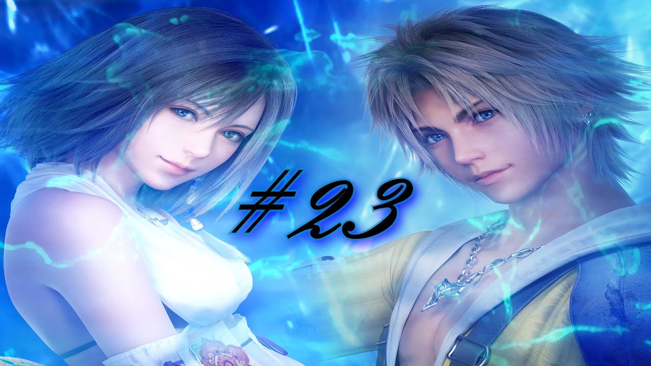 Final Fantasy X ITA #23 La verità su Sin e Yu Yevon - YouTube