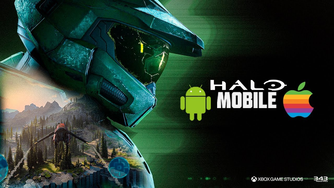 HALO MOBILE NUEVO JUEGO?!! REQUISITOS TENER CEREBRO! | Dimitry - YouTube