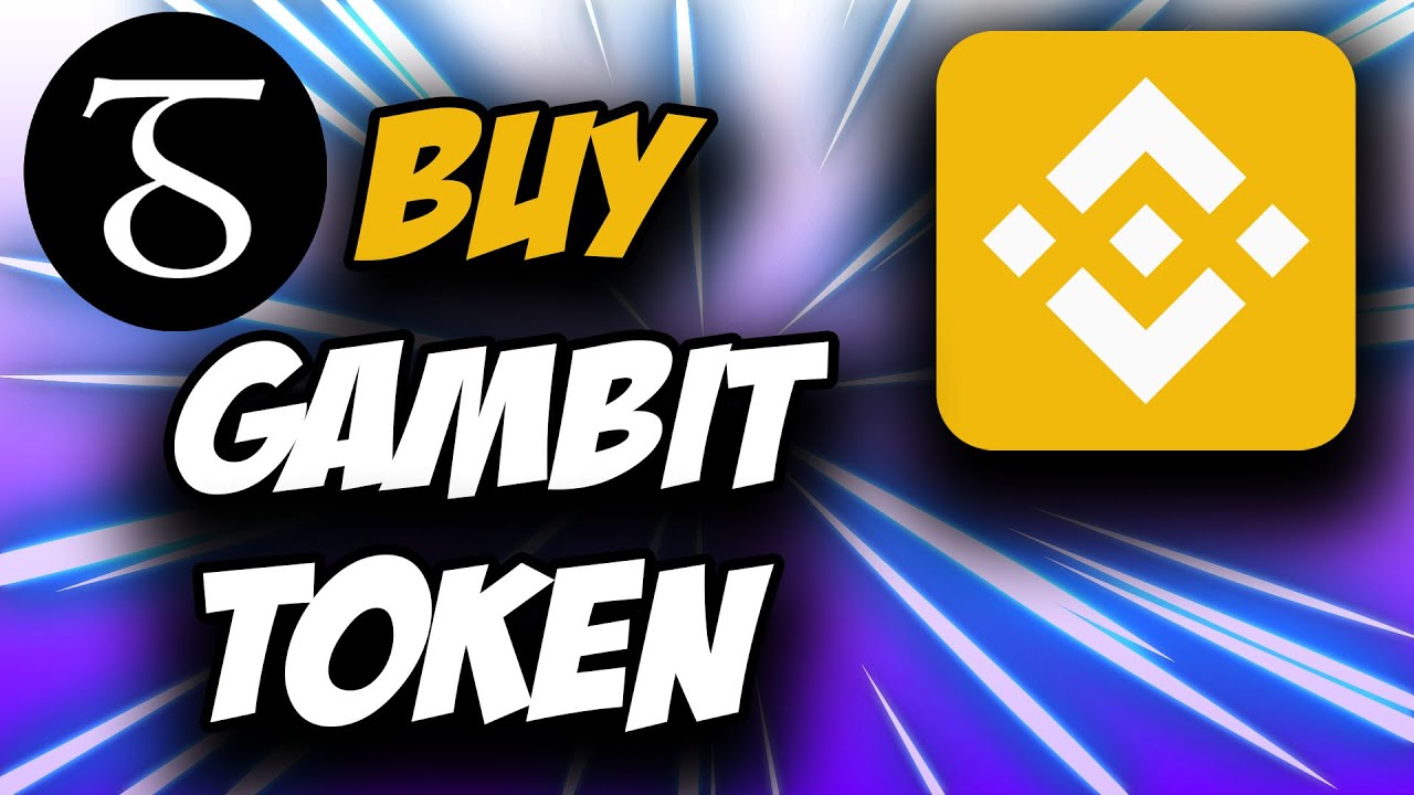Gambit GMT Token Crypto How to Buy Gambit Token GMT Crypto on ...