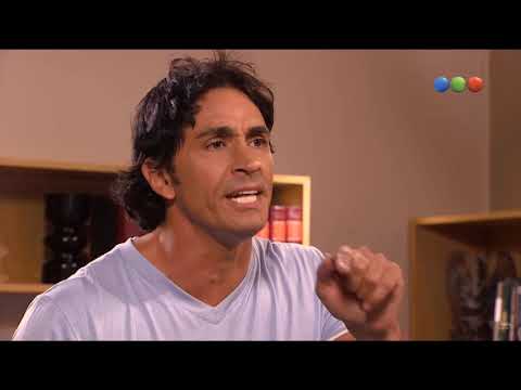 Marcos enfrenta a Montalban - Dulce Amor