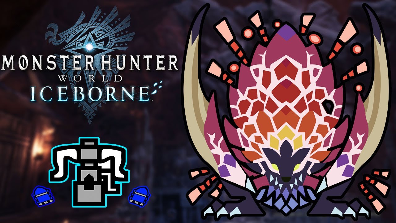 MONSTER HUNTER WORLD: ICEBORNE - BAZELGEUSE MAGMA PELEA COMPLETA (SOLO) BALLESTA PERFORANTE (4K ...