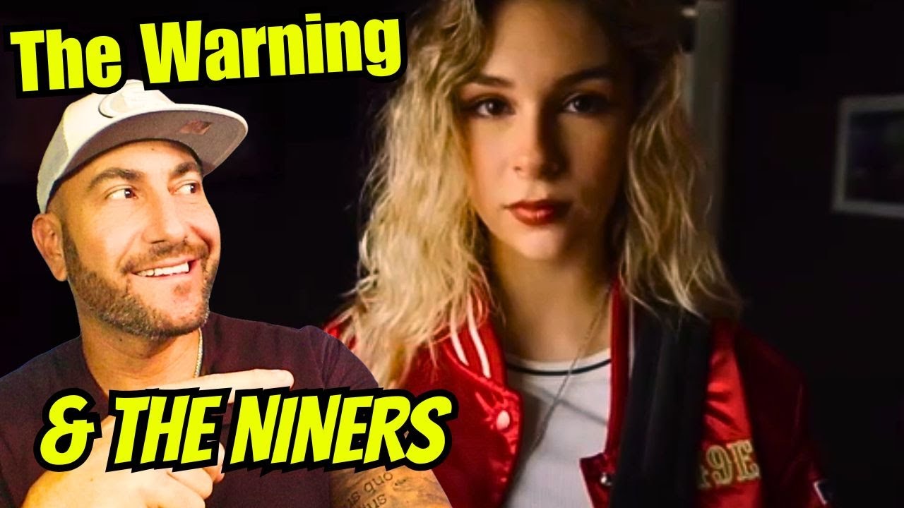 The Warning & The 49ers! HECK YEAH! & Concert Highlights (reaction ...