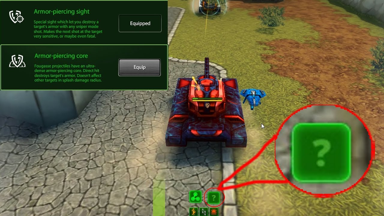 *NEW* Tanki Online Alterations! Testing and review. танки Онлайн - YouTube