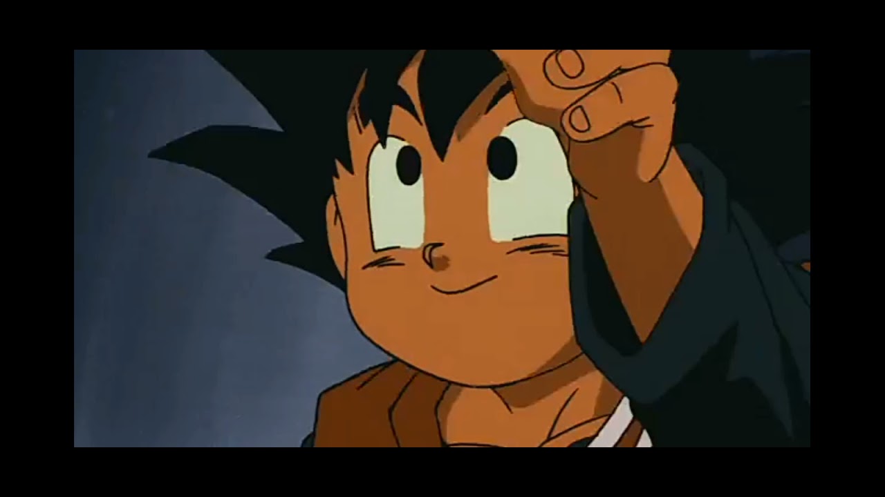 videl slaps goten pretty hard! - YouTube