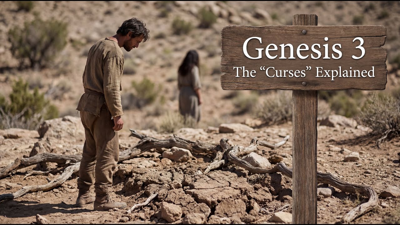 The Symbolic Truth Hidden in Genesis 3 - YouTube