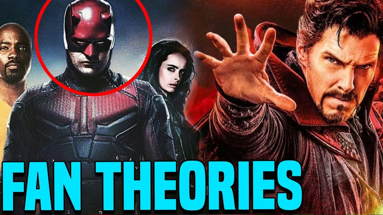 6 Reddit Fan Theories For How Netflix Marvel Characters Could Return ...
