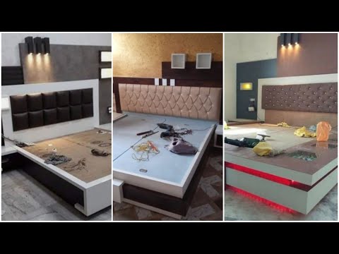 Shadi ke liye beds designs|| Beds designs 2022 || Trending Beds Designs ...