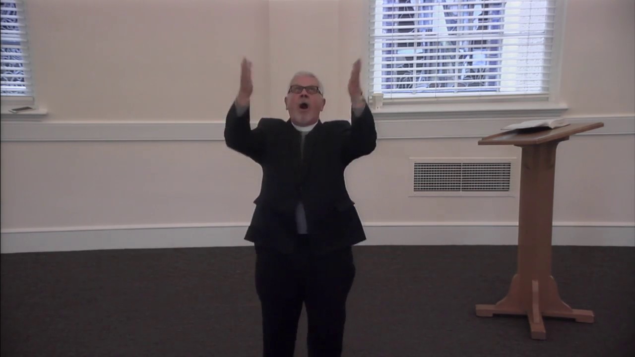 Adult Forum Series with the Rev. Martin Smith (Week 1 - March 12, 2017 ...