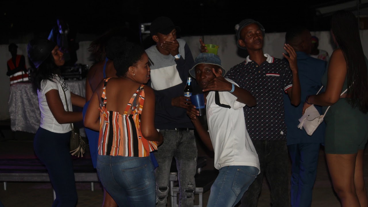 Makhadzi mix Botswana - YouTube
