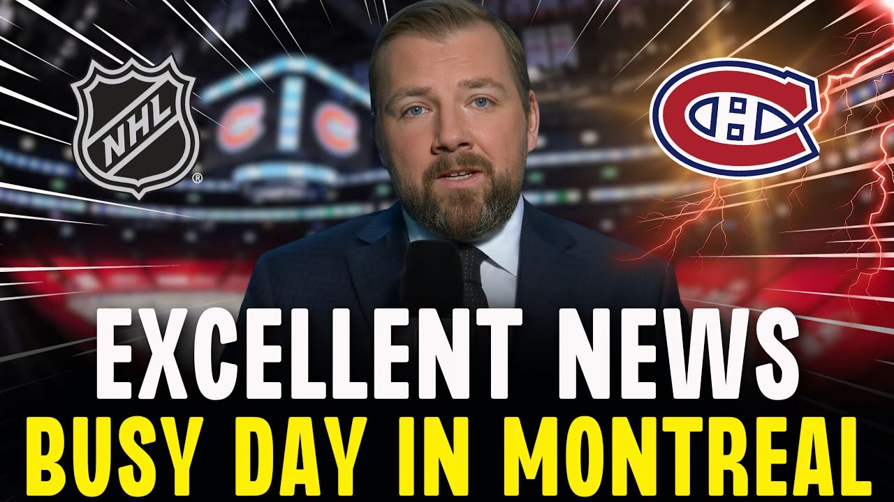 🚨🏒 BREAKING: TOP PROSPECT ALERT! HABS NATION ERUPTS ONLINE! | CANADIENS ...