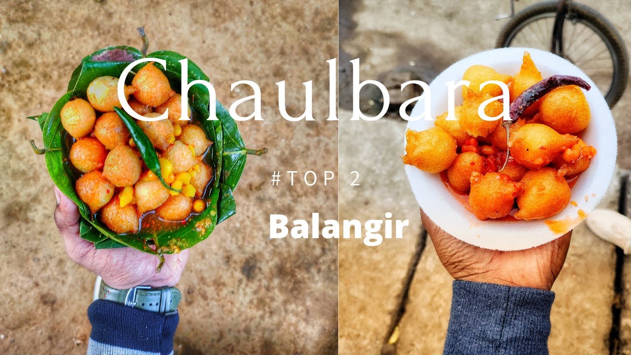 #TOP 3 CHAULBARA IN BALANGIR || A LOCAL HIDDEN DISH OF WESTERN ODISHA # ...