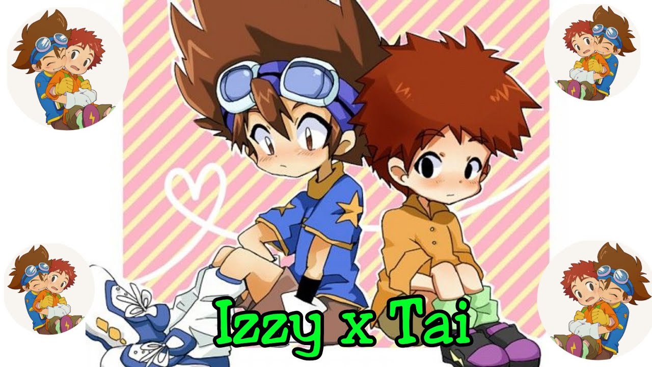 Digimon Adventure Izzy