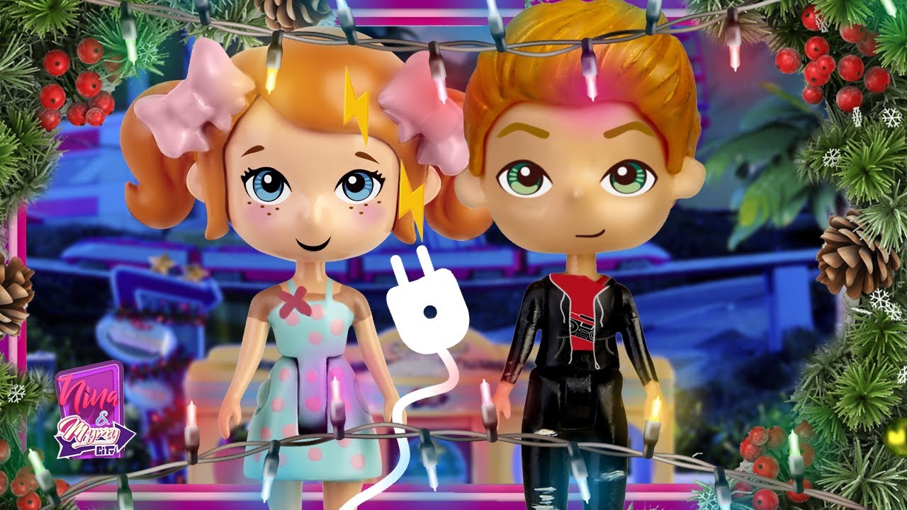 ESPECIAL NAVIDAD🎅, los habitantes de MyMy City tienen problemas para ...