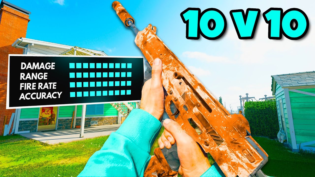 BO6 10v10 - 670 Kills & 6 Nukes w/ INSANE TANTO .22! 😱 | BLACK OPS 6 ...