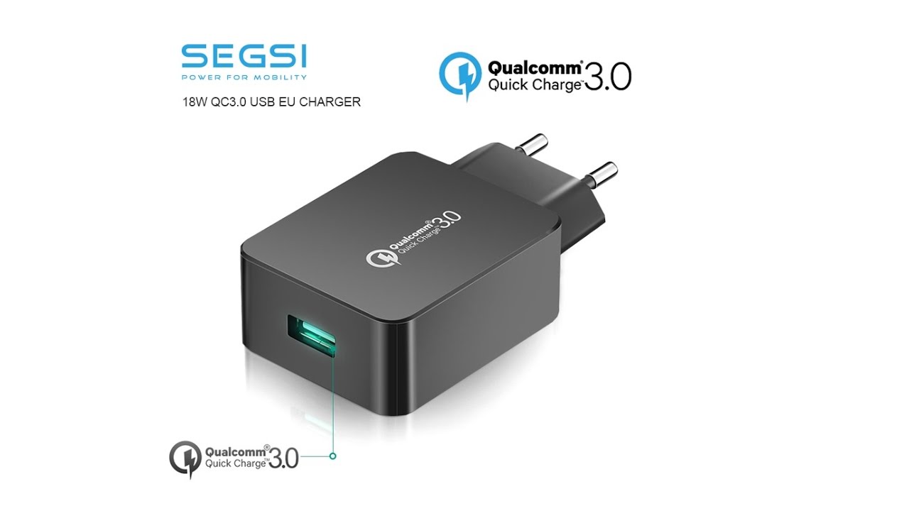 Quick Charge 3.0 USB SEGSI Qualcomm lg g4 - YouTube