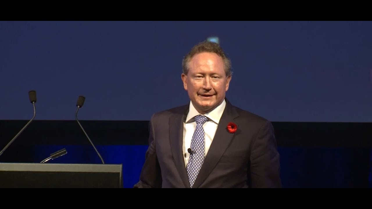 2015 Annual General Meeting - Chairman's address - YouTube