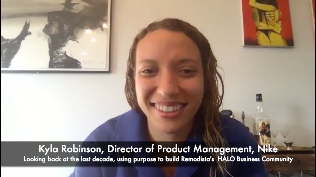 Kyla Robinson I PFBW S1:E2 I Remodista I Community Day I Women2Watch ...