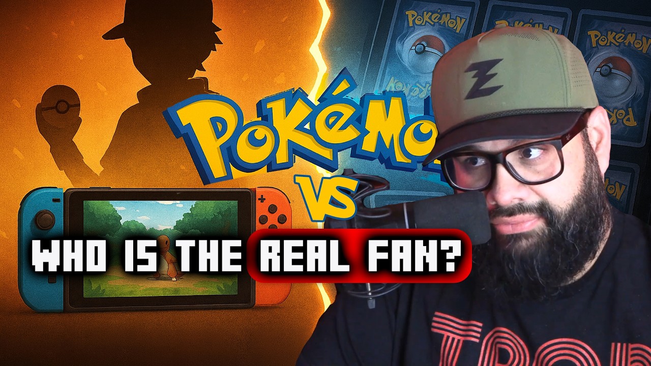 Pokémon Gaming Fans vs TCG Fans — Who Actually Likes Pokémon More ...