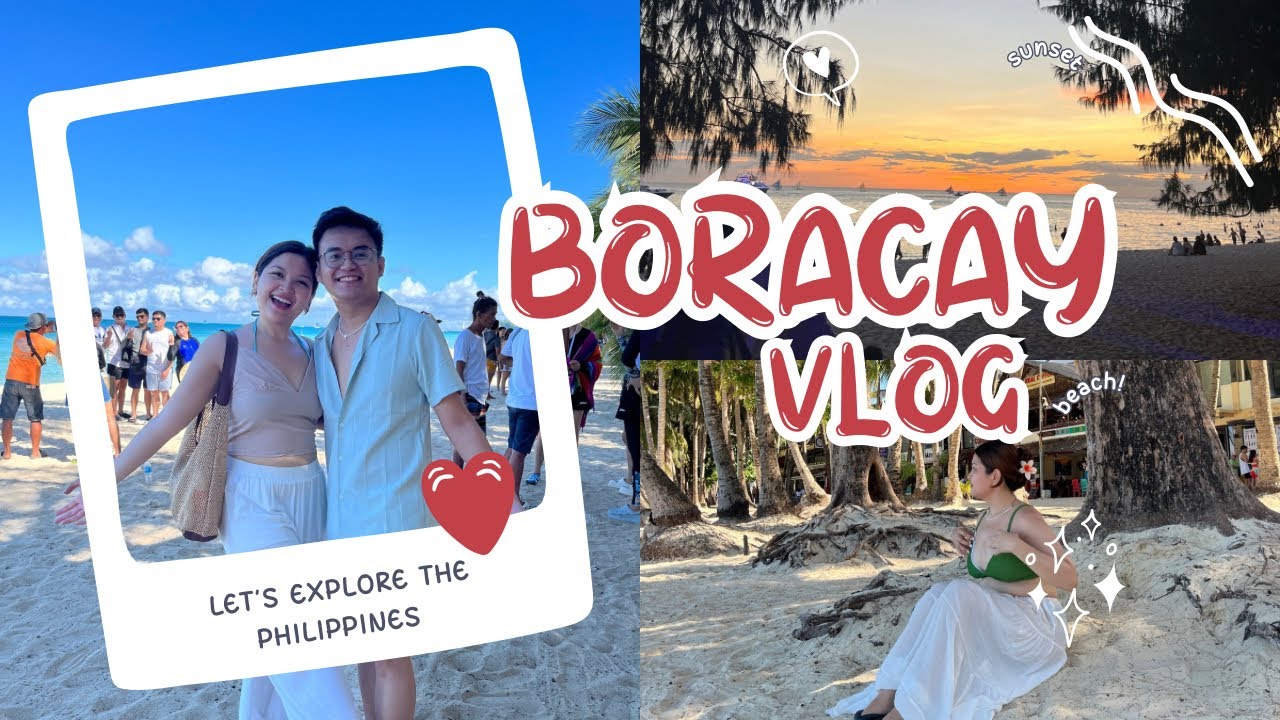 BORACAY TRIP 2024: Accommodation, Transfers, Aqua Activities, Food ...