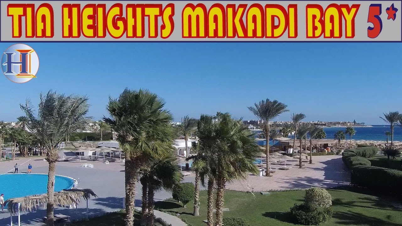 Tia Heights Makadi Bay - YouTube