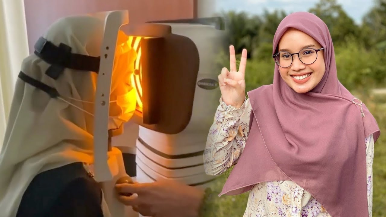 Persiapan Sebelum Operate Mata - YouTube