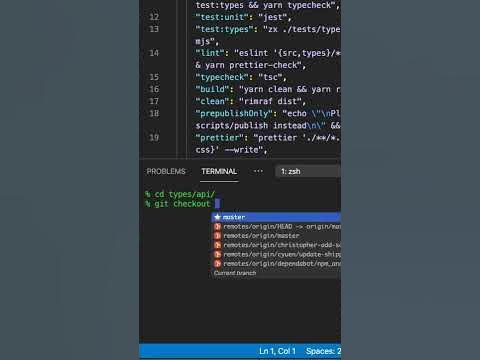 Command Line Autocomplete with Fig - YouTube