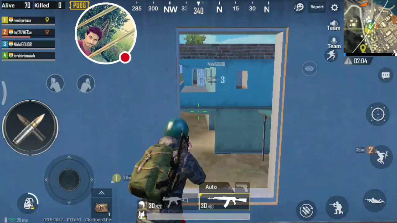 My PUBG MOBILE Stream - YouTube