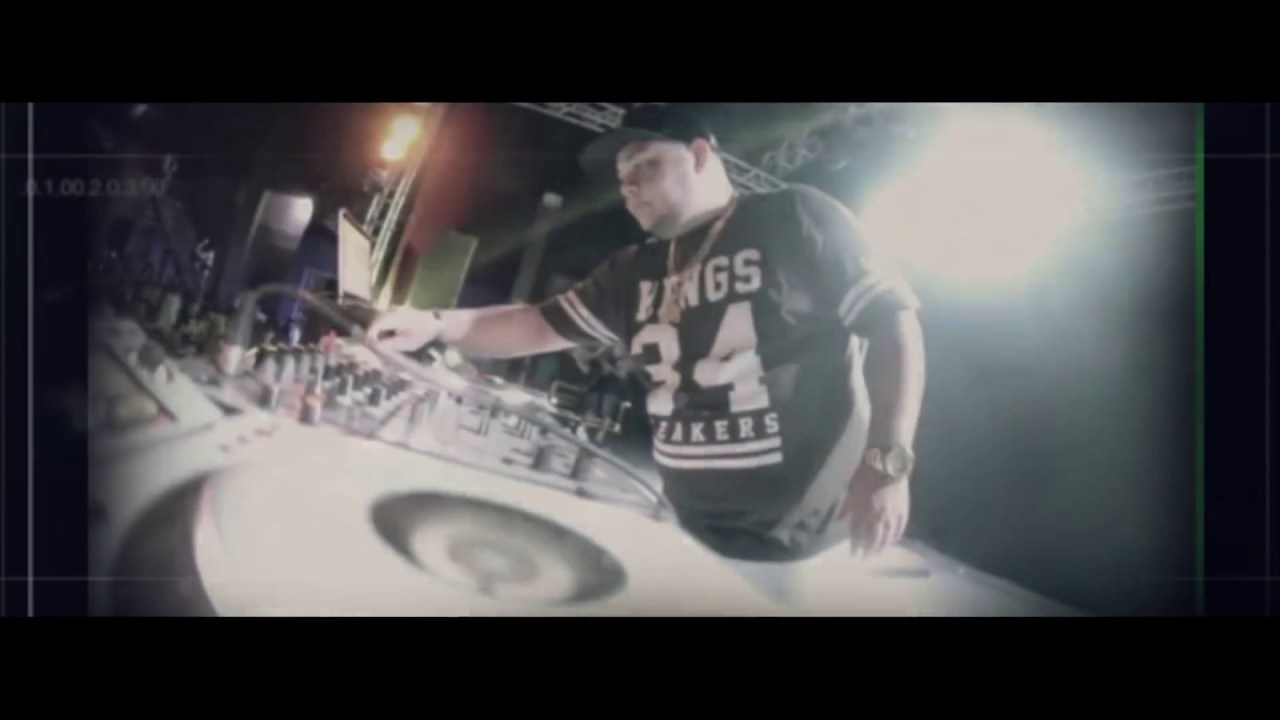 DJ Bába - The Original Funk Chic - YouTube