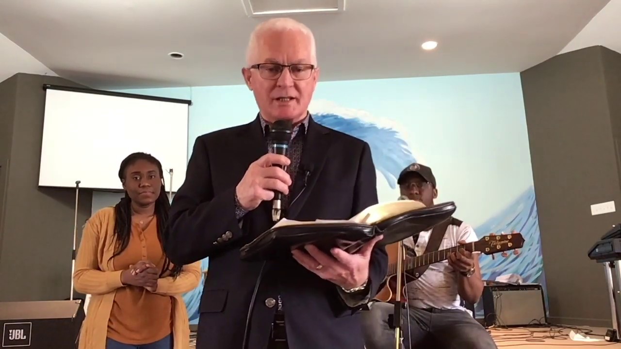 Service du dimanche 05 avril - Église Nouvelle Espérance - Pasteur Greg ...