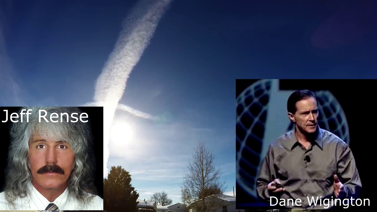 Dane Wigington on Jeff Rense 7-26-18 - State of the Climate Report ...