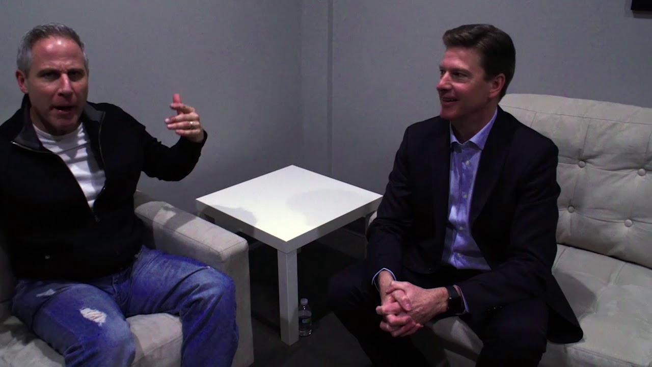 Meet Ted Rowlands - YouTube