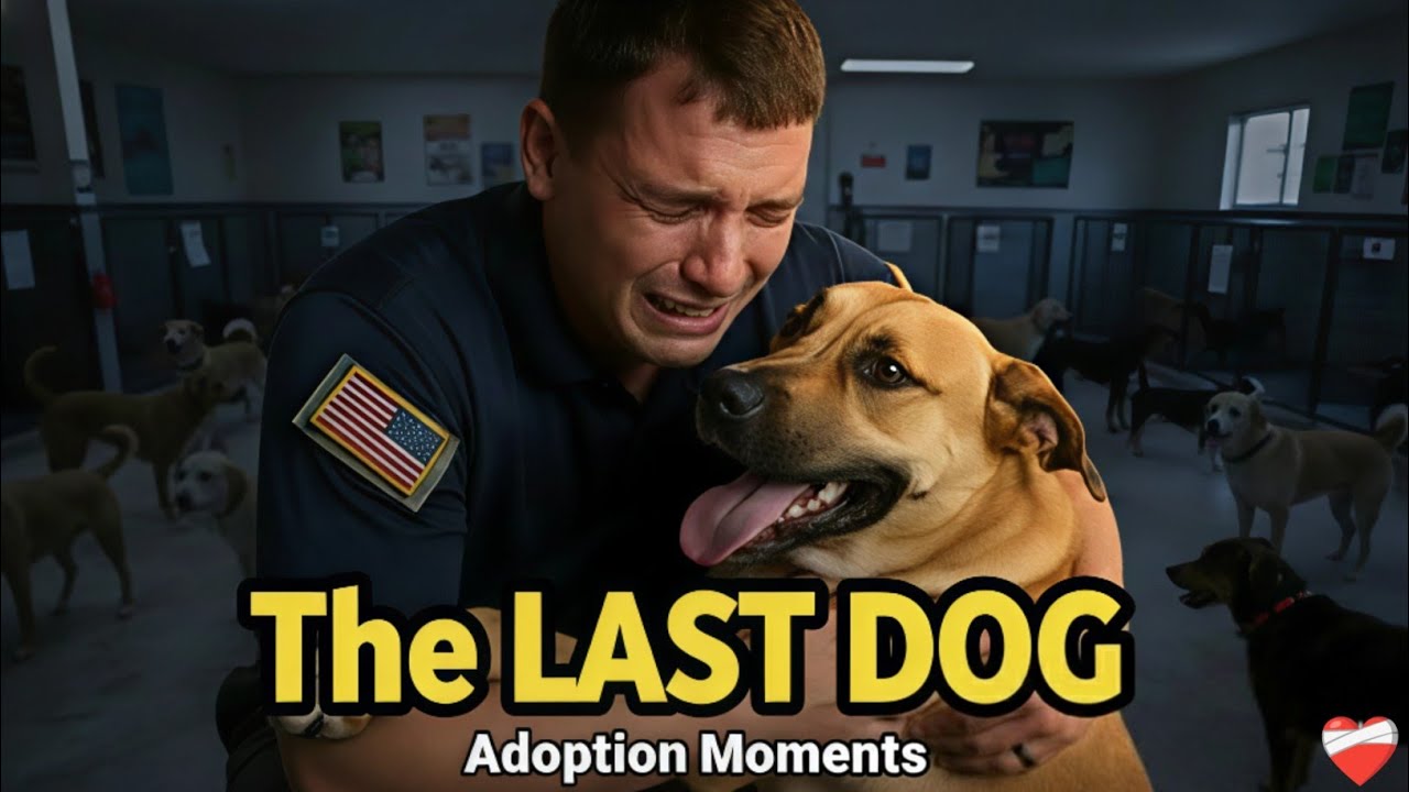 We Let Dogs Pick Their Families And THIS Happened On Adoption Day 😭 ...