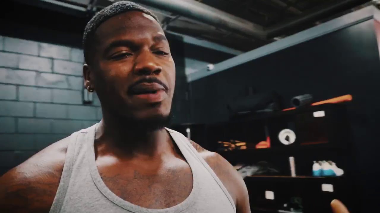 Real Training Matters Episode 1 Featuring Darius Bailey (Kritical ...