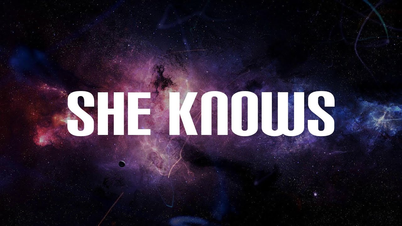 J. Cole - She Knows (Lyrics) - YouTube