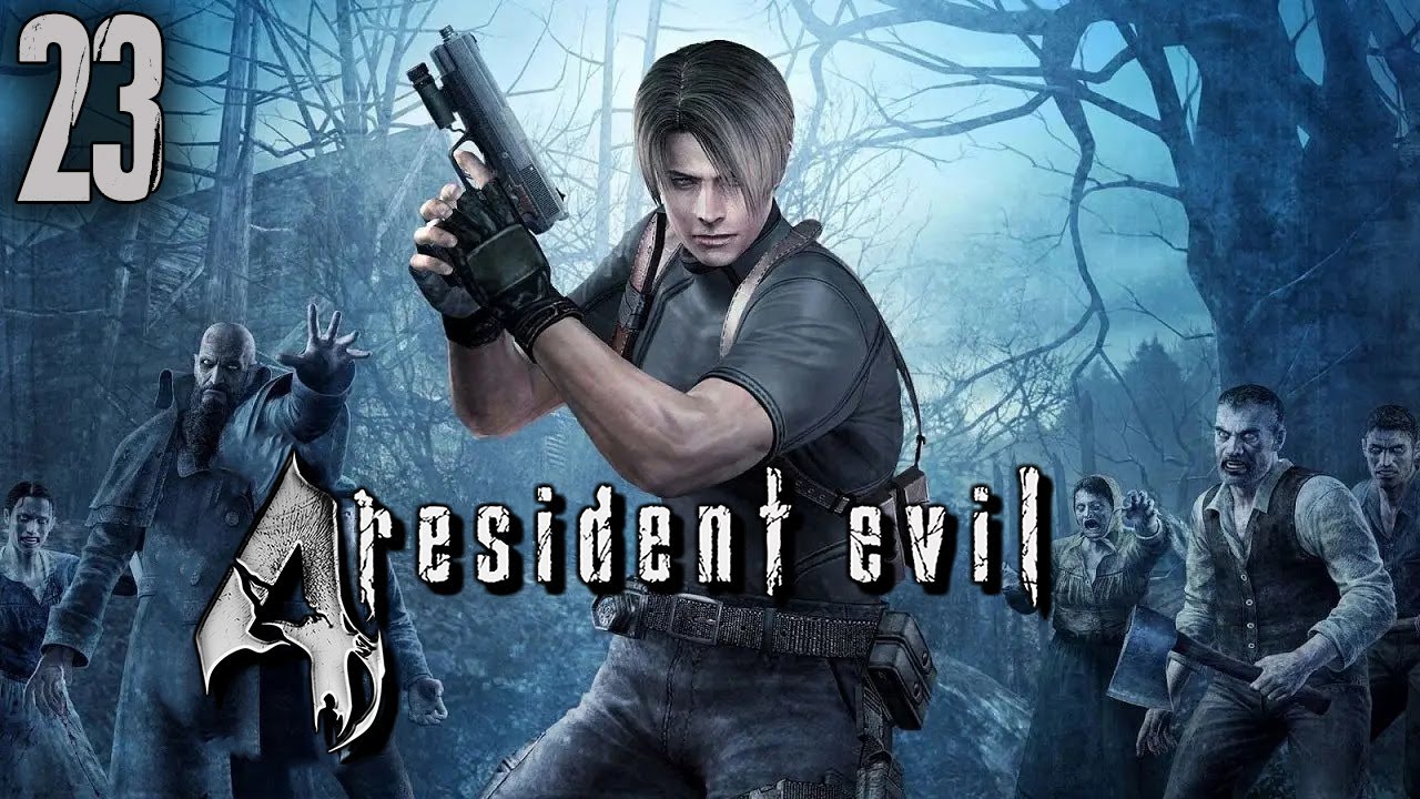 Resident Evil 4 | Parte 23 - NOOO MIKE - YouTube