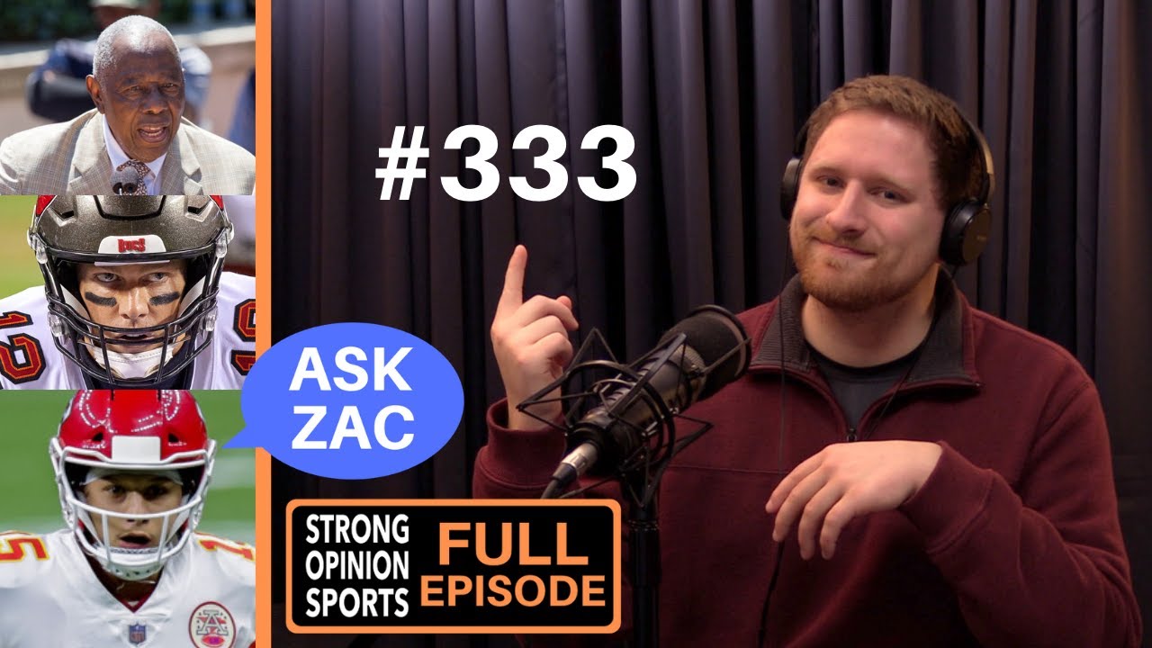 #333 How Tom Brady Can Steal The Super Bowl, Celebrating Hank, Winning ...