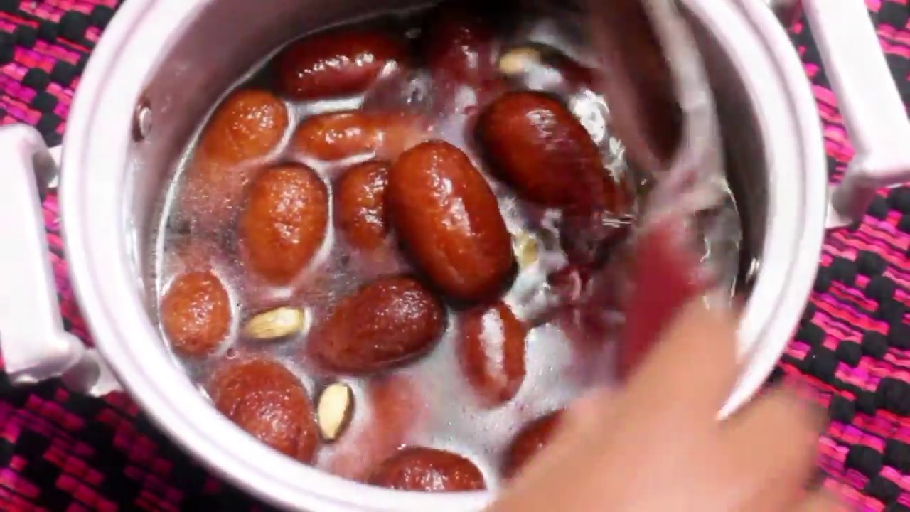 Bengali sweet Pantua Easy Recipe - YouTube