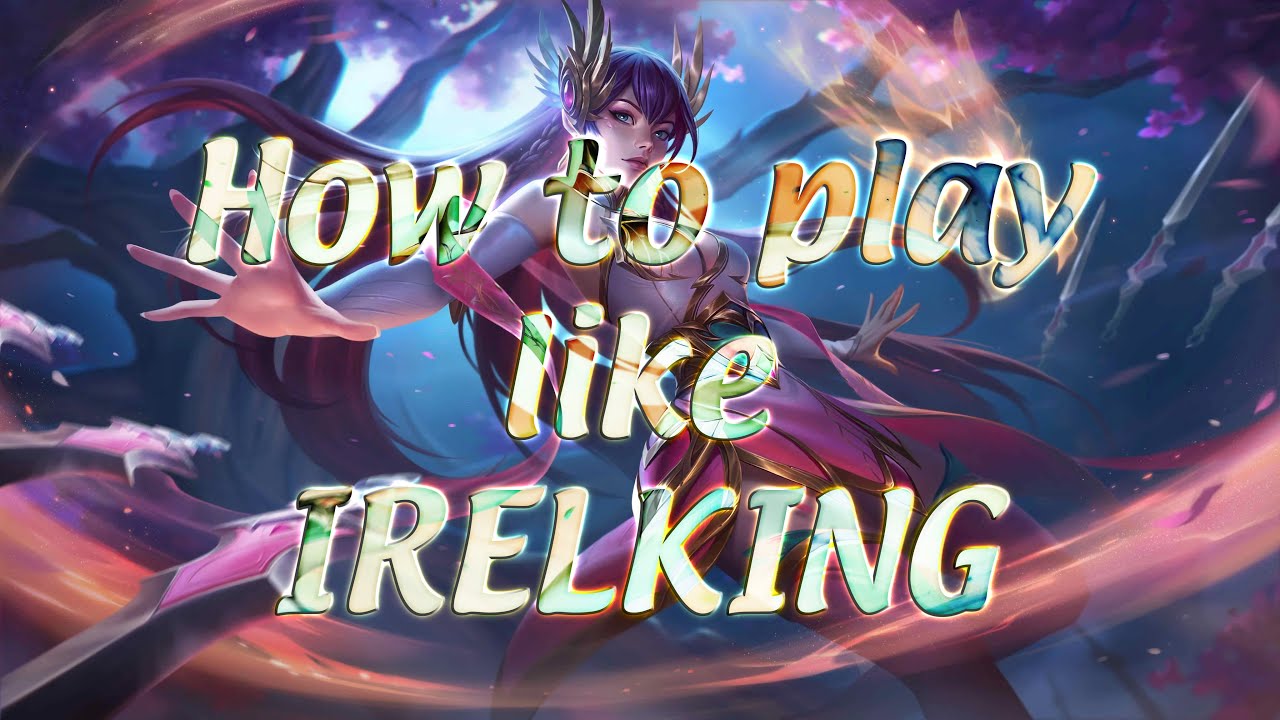 How to play like IRELKING - YouTube