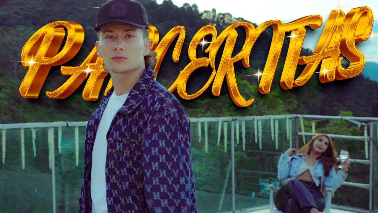 Rei PANDA - PARCERITAS 🍓🦜 CT COLOMBIA 🔥- (Video Oficial) - YouTube