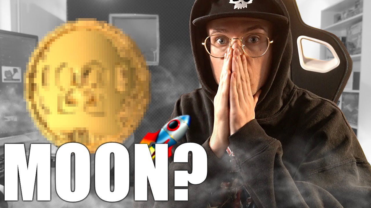 Der nächste MEGA Meme Coin? (nicht verpassen) - YouTube